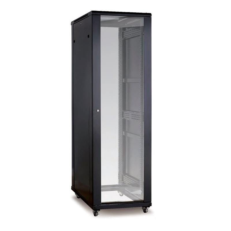 ARMARIO RACK 42U 60X60 PUERTAS CRISTAL - Todo en informática