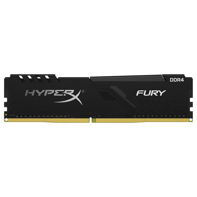 MEMORIA RAM 16GB KINGSTON DDR4 2666MHZ HYPER X FURY - Todo en informática